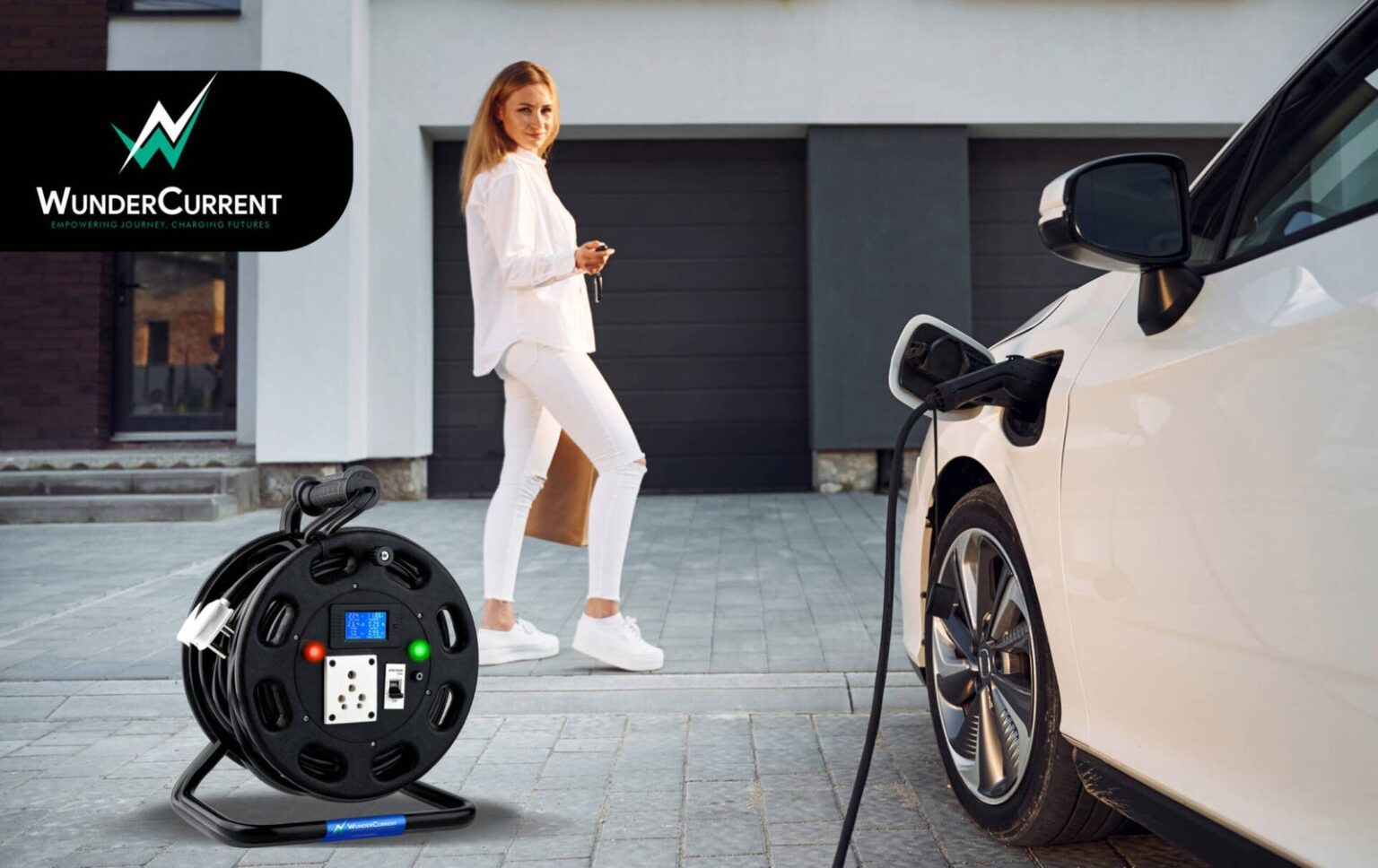 Model:W2 ULTRA - WunderCurrent