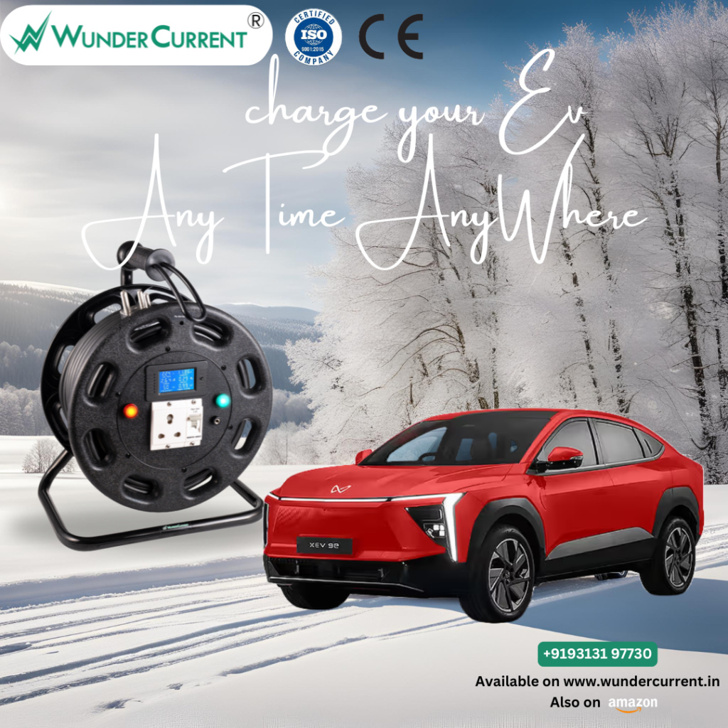 Model:W2 ULTRA - WunderCurrent